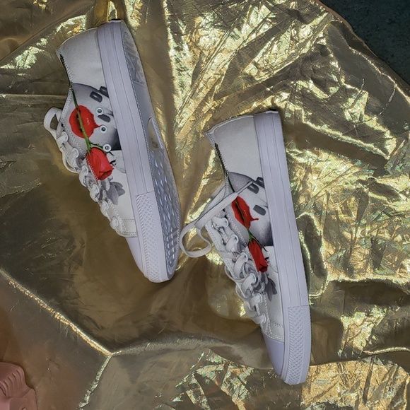 RAAD SHOP | Shoes | Mens Raad Shop Blood And Rose Shoes Mens Size ...